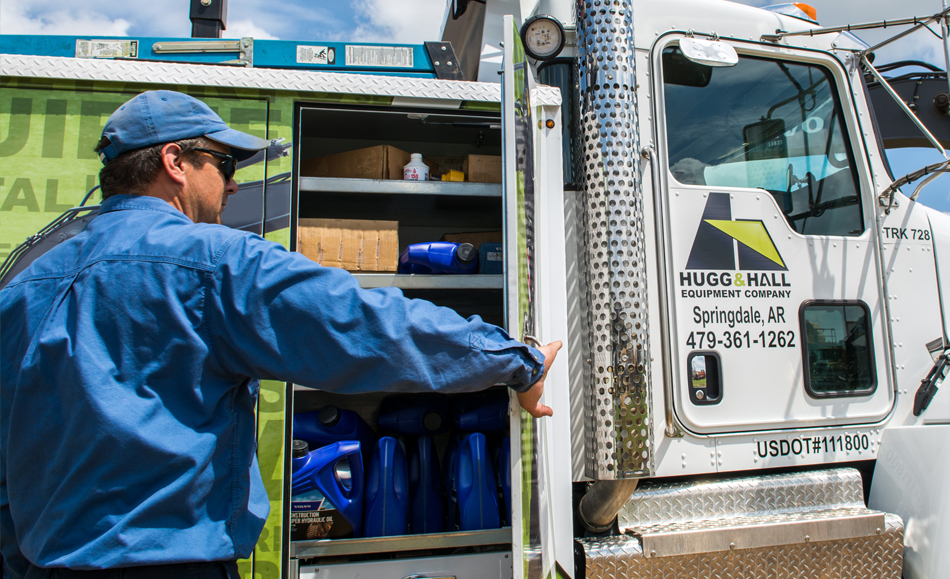 Service Overview - Hugg & Hall