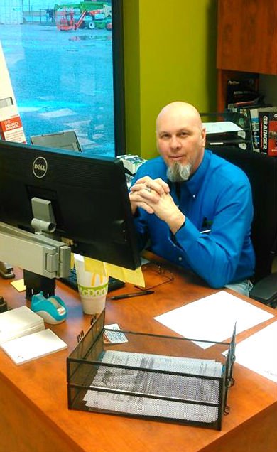 Employee Spotlight: Larry Worley & Band Release