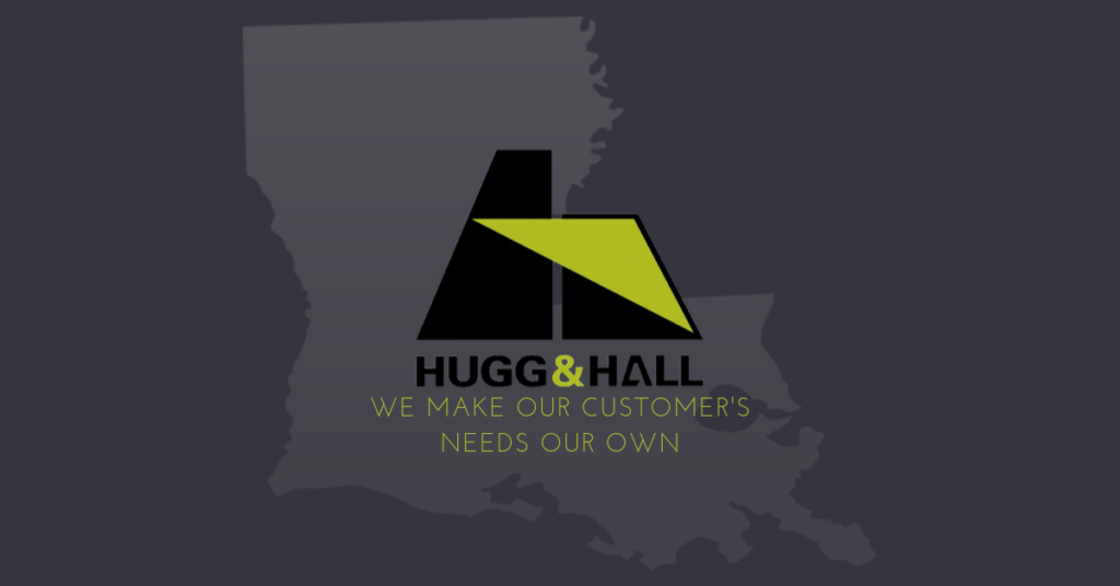 Scott Equipment and Hugg & Hall Partnership