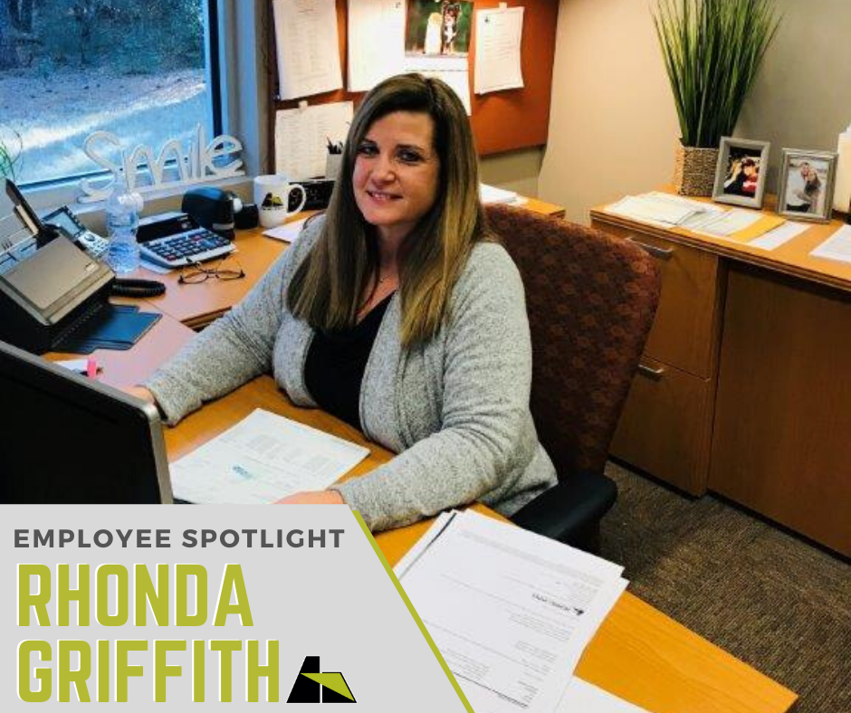 Rhonda Griffith: Employee Spotlight - Hugg & Hall Equipment Co.