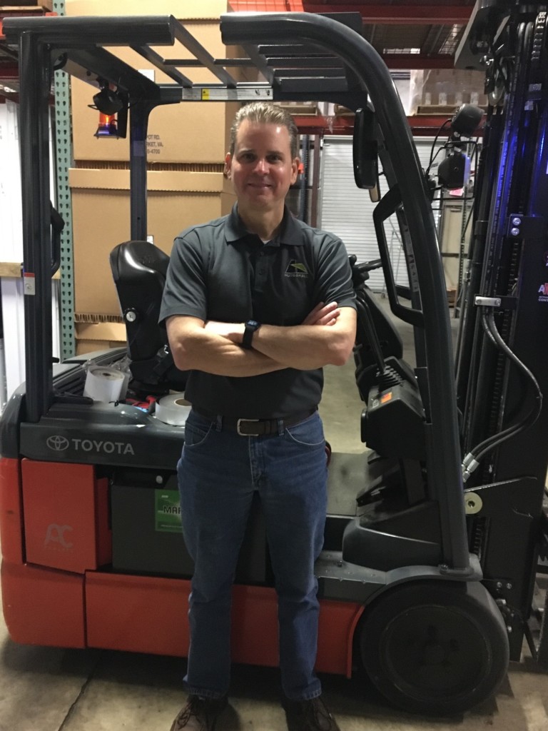 John Sefcik: Employee Spotlight - Hugg & Hall Equipment Co.
