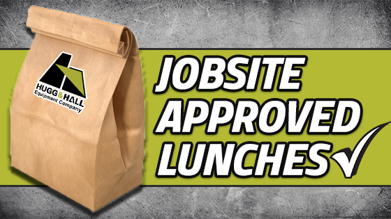 Safe Jobsite Lunch Preparation | Hugg & Hall Equipment Co.
