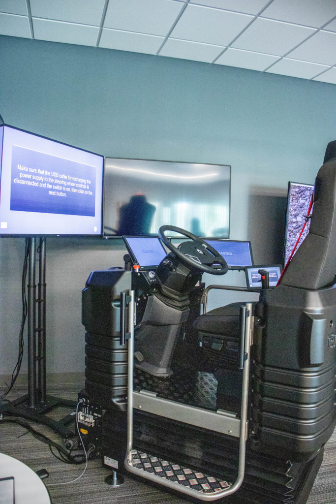 The Future in Equipment Training - Hugg & Hall