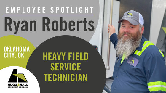 Employee Spotlight: Ryan Roberts - Hugg & Hall