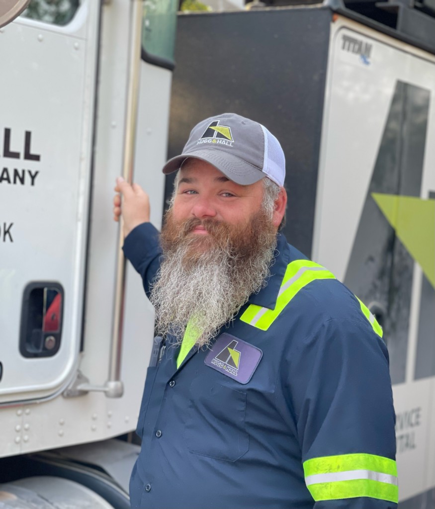 Employee Spotlight: Ryan Roberts - Hugg & Hall