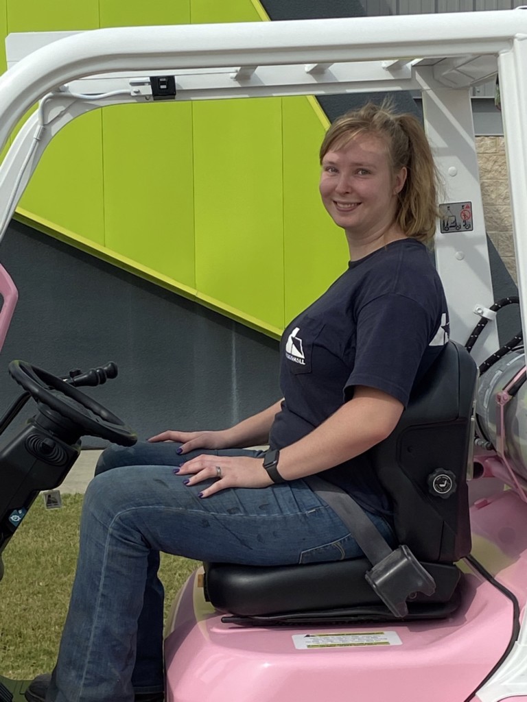 Employee Spotlight: Victoria Parrish - Hugg & Hall