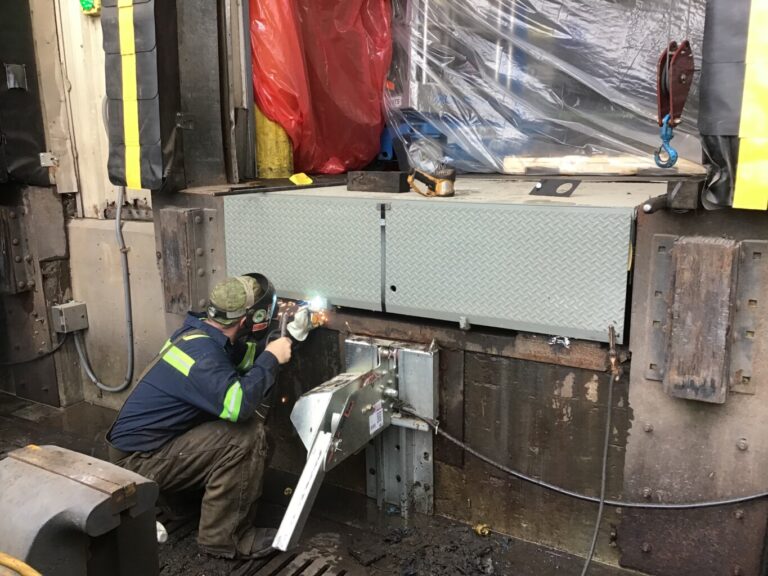 How to Perform Preventative Maintenance on Loading Docks - Hugg & Hall