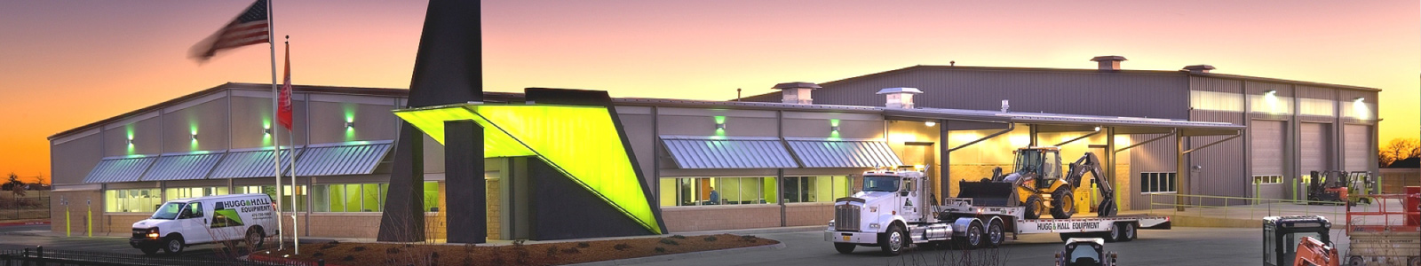 Street Sweepers | Hugg & Hall Equipment Co.