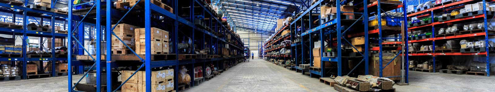 Tennant Equipment - Hugg & Hall