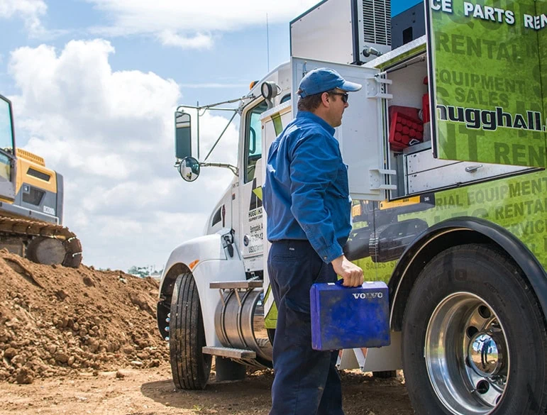 Hugg & Hall | Leading Equipment Dealer in Arkansas, Louisiana, Oklahoma ...