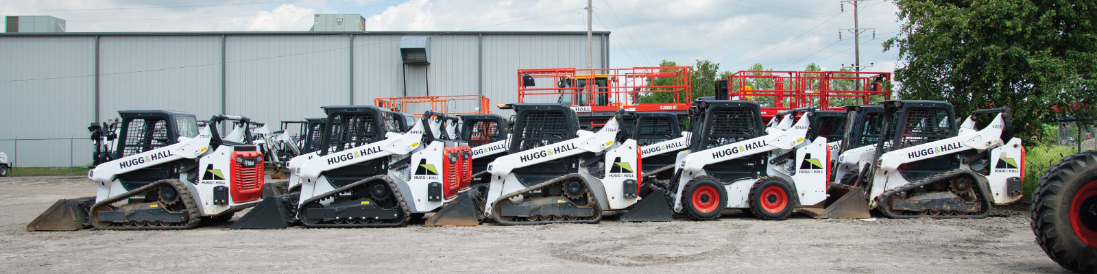 About Us - Hugg & Hall